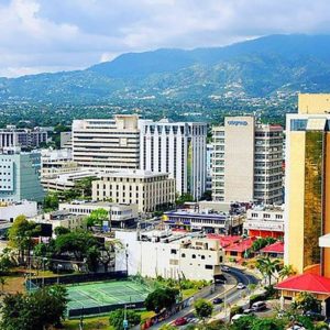 TCI Enhances Capabilities of Jamaica's Monitoring Systems - SPX ...