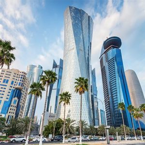 Qatar's New TCI Contract Includes Turnkey Spectrum Monitoring System ...
