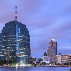 New Contract Continues TCI Development of Thai National Radio ...