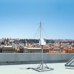 TCI Conducts Ukraine Test of CSMS Model 709 | Spectrum Management