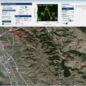 Scorpio Version 6.0 Spectrum Monitoring and Management Software