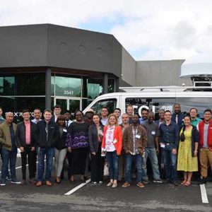 USTTI Technical Training | Spectrum Management & Spectrum Monitoring