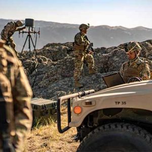 5G Impact on Military Communications Intelligence | Spectrum Monitoring