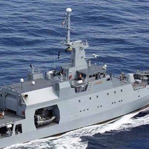 TCI Naval COMINT Capabilities Highlighted in Naval Forces