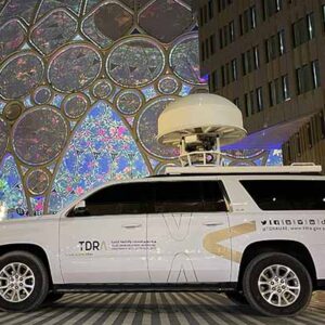 TDRA employs TCI Spectrum Monitoring Equipment | Direction-Finding