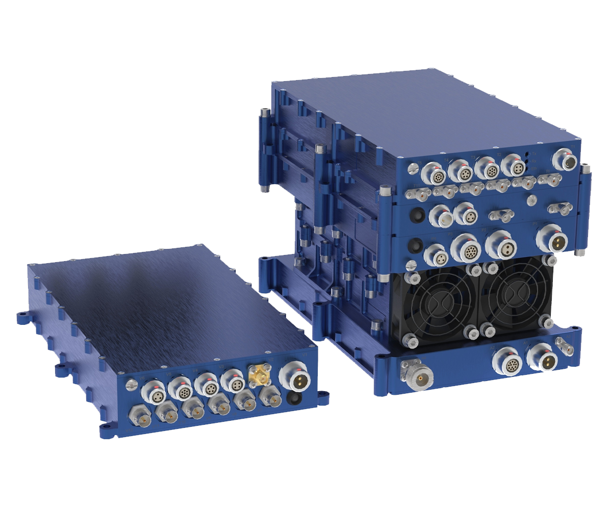 Evenlode Series - SPX Communication Technologies