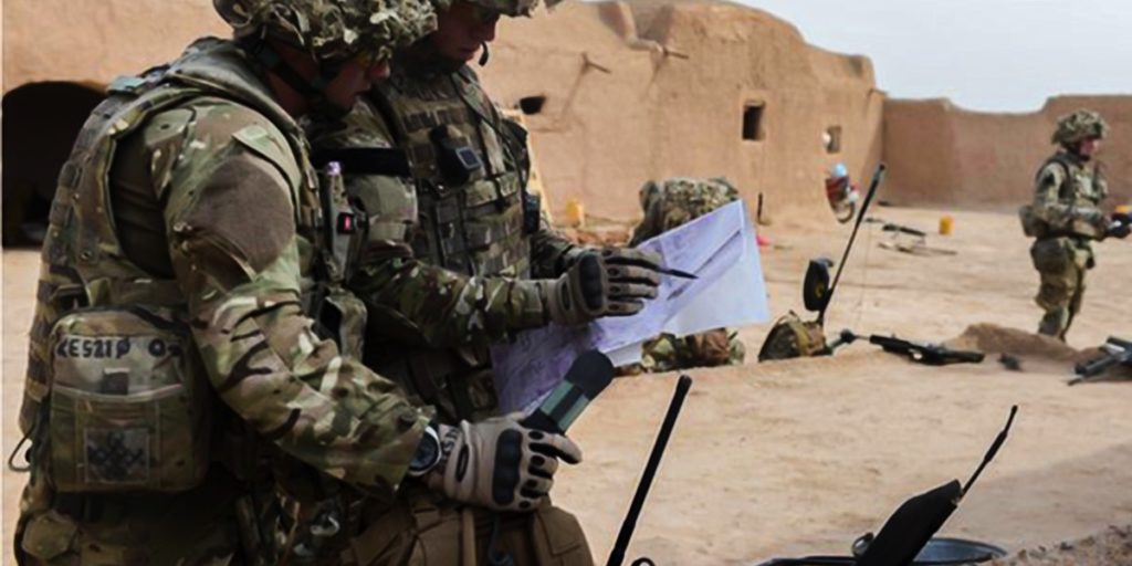 Secure Tactical Data Links - SPX Communication Technologies