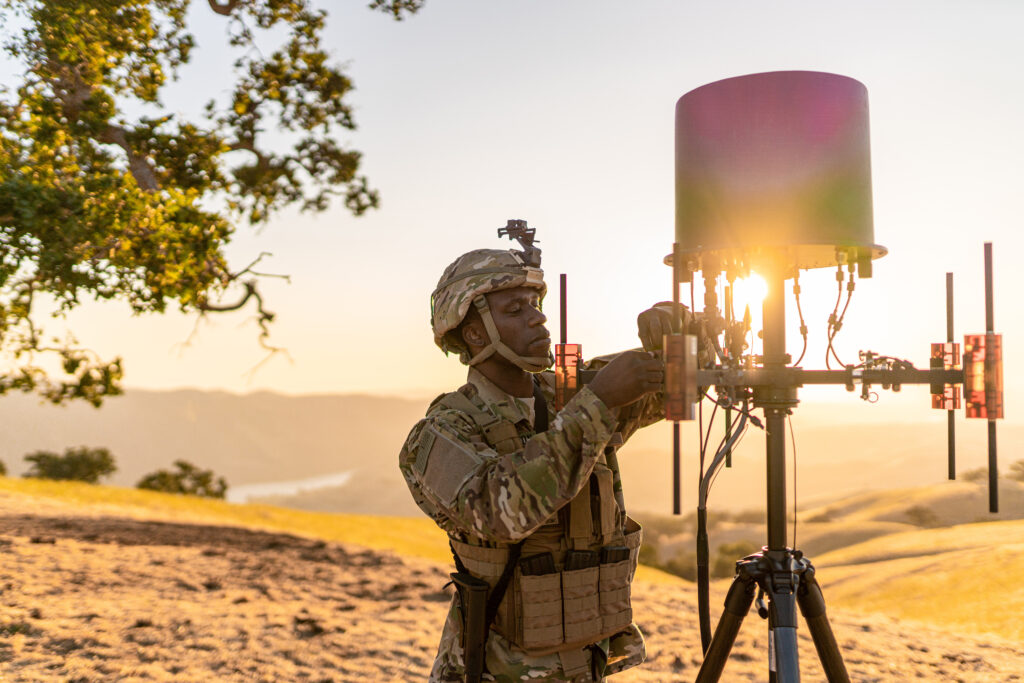SPX CommTech launches latest Transportable Tactical COMINT 953 RF ...