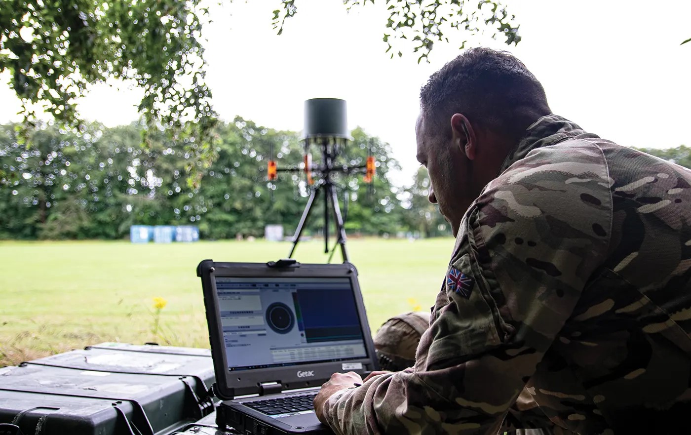 SPX Communication Technologies: Scalable and Customisable RF ... SPX Communication Technologies: Scalable and Customisable RF ...