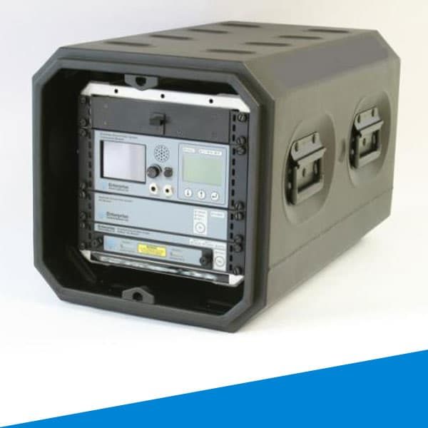 Secure Tactical Data Links - SPX Communication Technologies